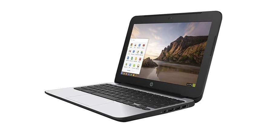 HP 14-HP-11G4-00 HP Chromebook 11 G4 11.6" Wide (Open Box)