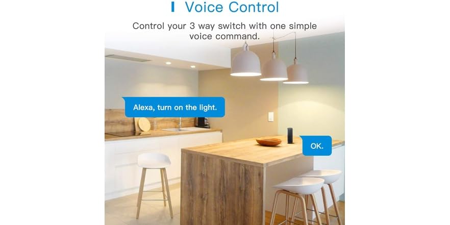 meross Smart 3-Way Switch