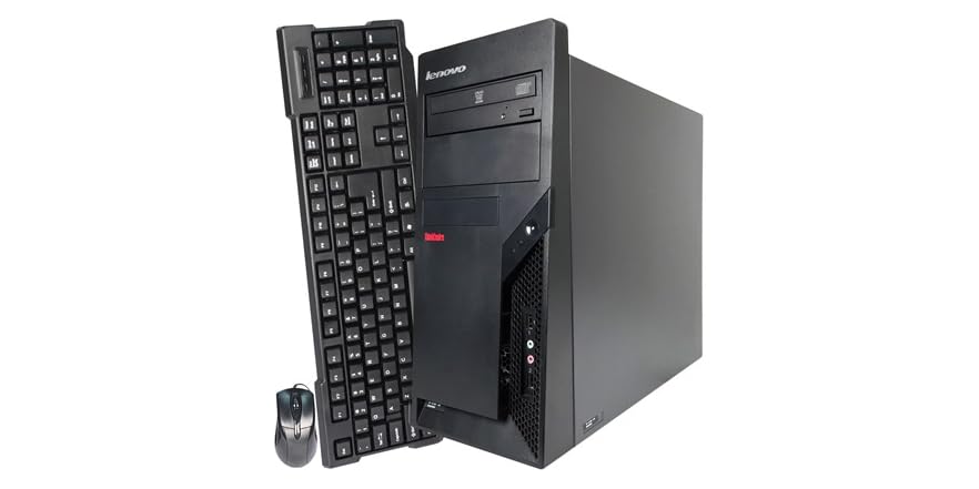 Lenovo ThinkCentre M58E Intel 2.93GHz Tower
