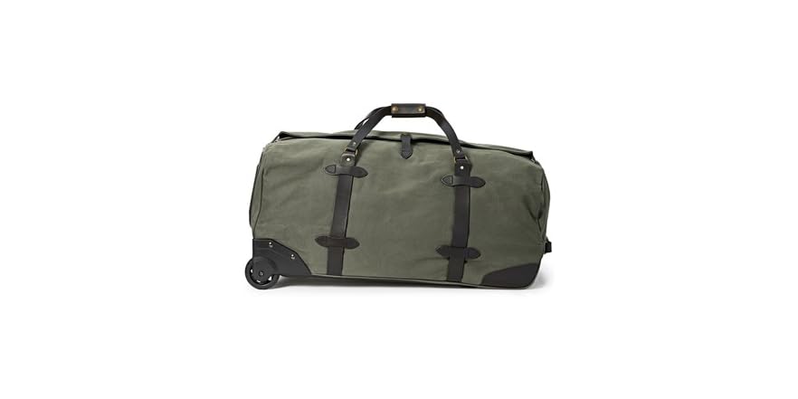 Filson Large Rolling Duffle Bag