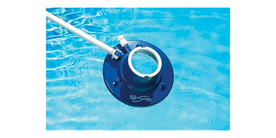 Poolmaster Swimming Pool Leaf Vacuum