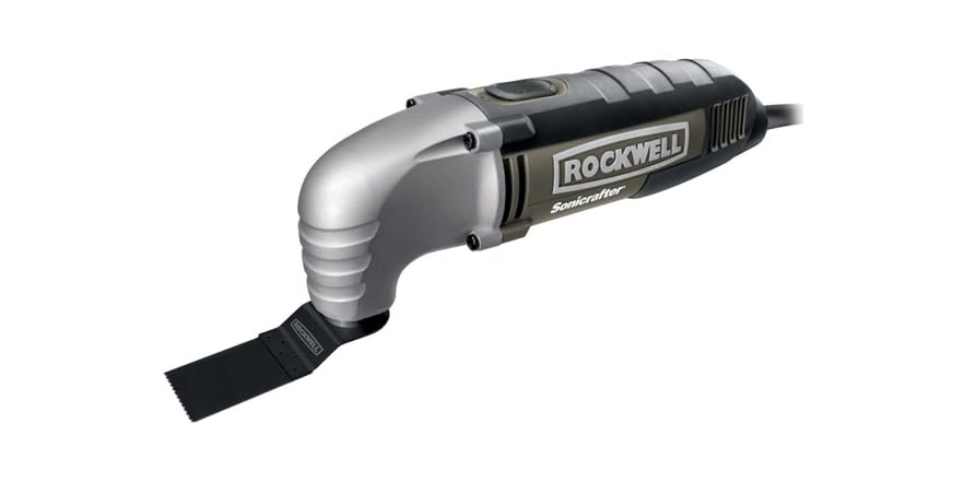 Rockwell Oscillating Tool Kit