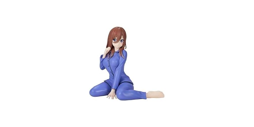 Bandai Spirits Relax Time Miku Figure