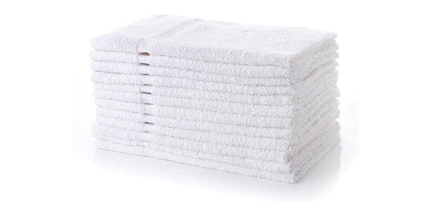 Simpli-Magic 79149 Towels, 8 Pack