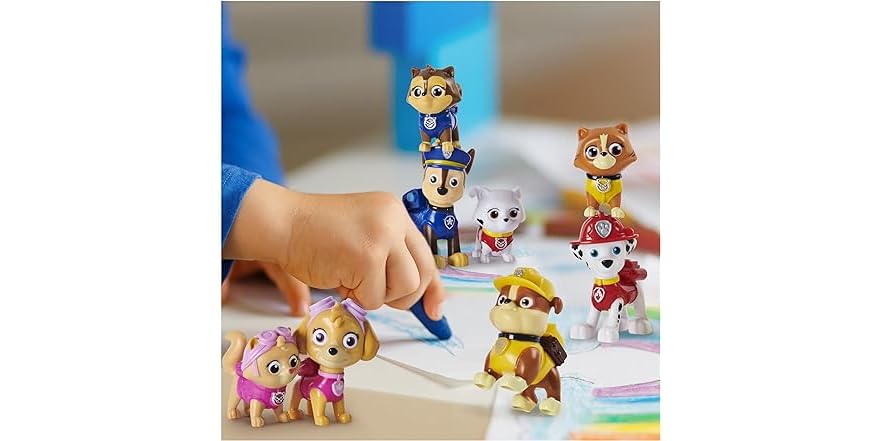 Paw Patrol, Kitty Catastrophe Gift Set