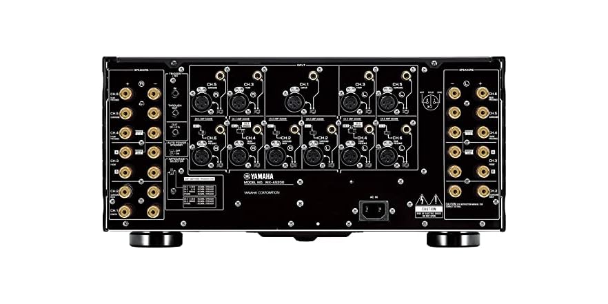 Yamaha 11 Channel Power Amplifier