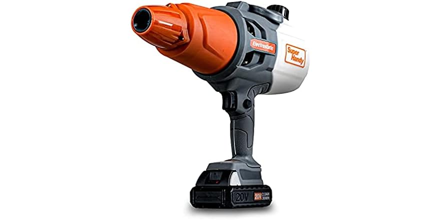 SuperHandy Handheld Electrostatic ULV Fogger