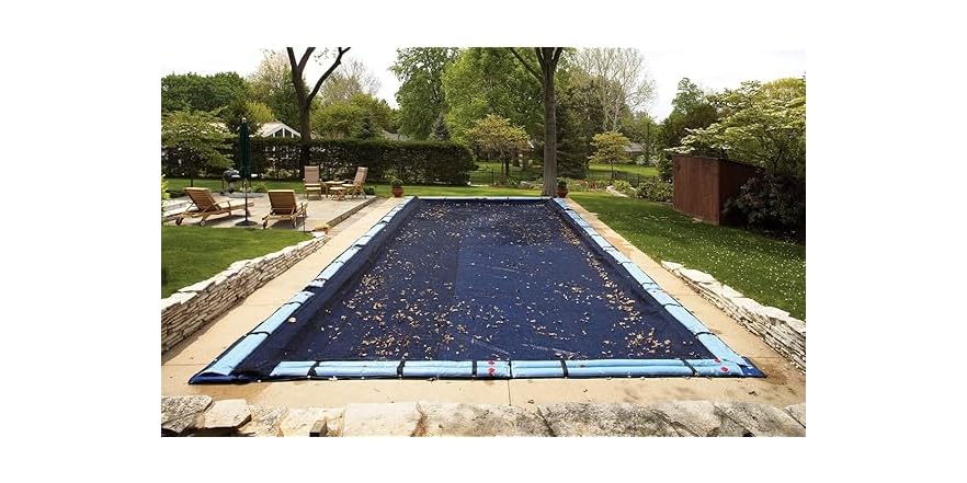 Challenger Pool Leaf Net