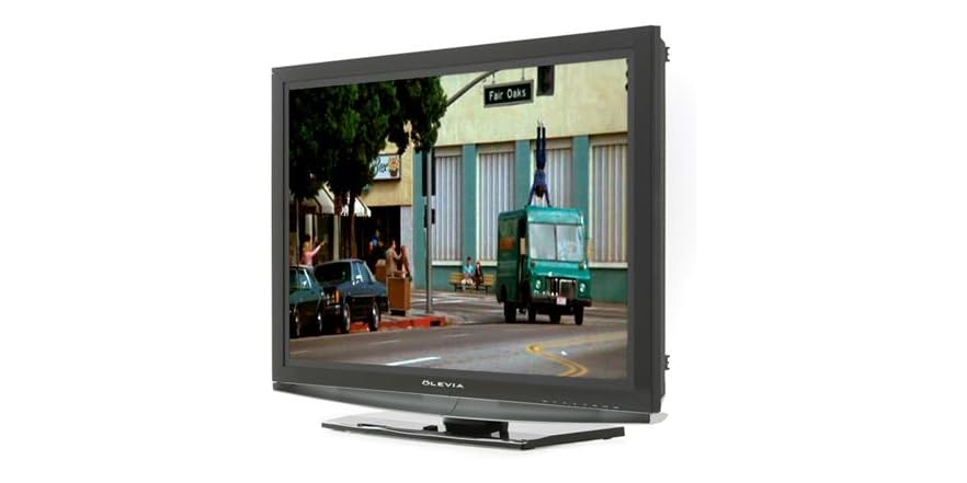 Olevia 52” 1080p LCD TV