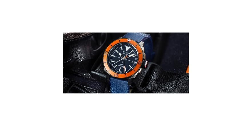 Men's Seastrong Diver Quartz Watch