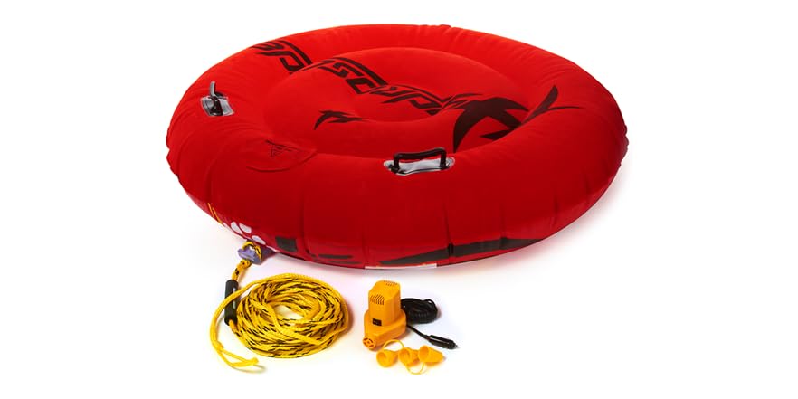 Hydroslide Comfort Top Tube Package