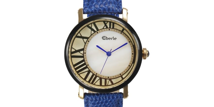 Eberle Lunnette Women's Watch
