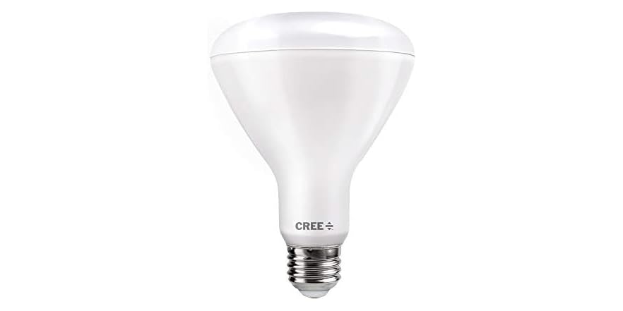 Cree 65W Replacement BR30 LED Bulb