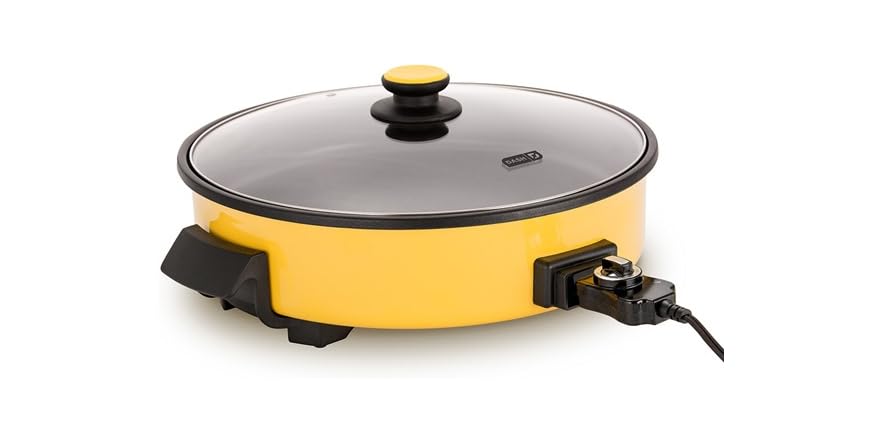 DASH 14" Electric Nonstick Skillet - 7 Colors