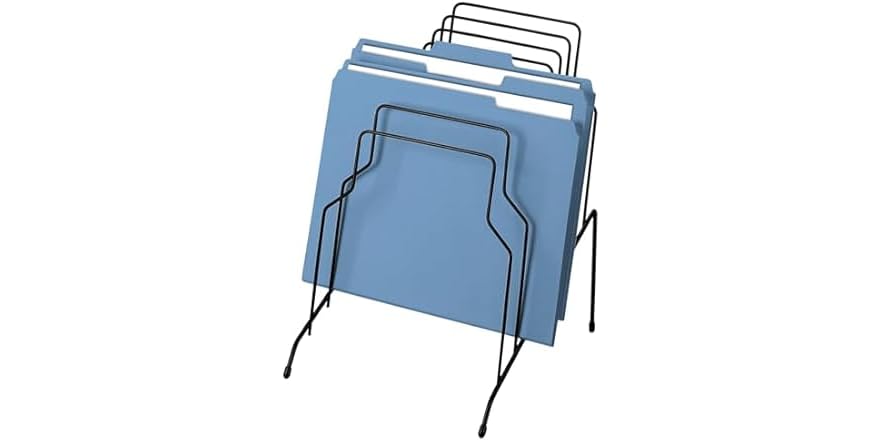 Fellowes Wire Step File Organizer
