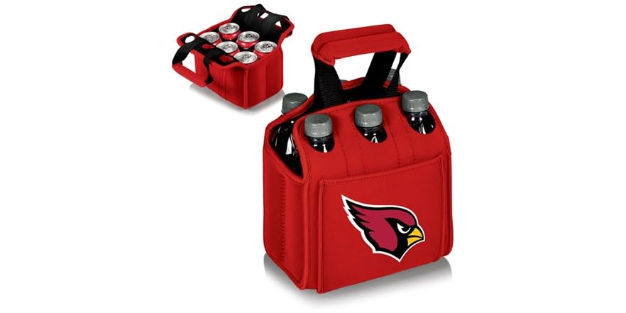 Six Pack Cooler Tote