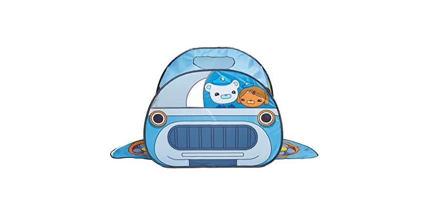 Octonauts Pop Up Play Tent
