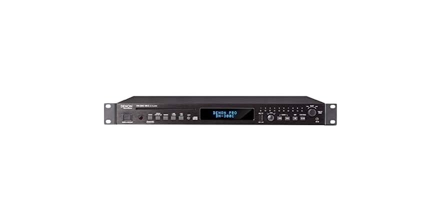 Denon DN-300C CD/Media Player