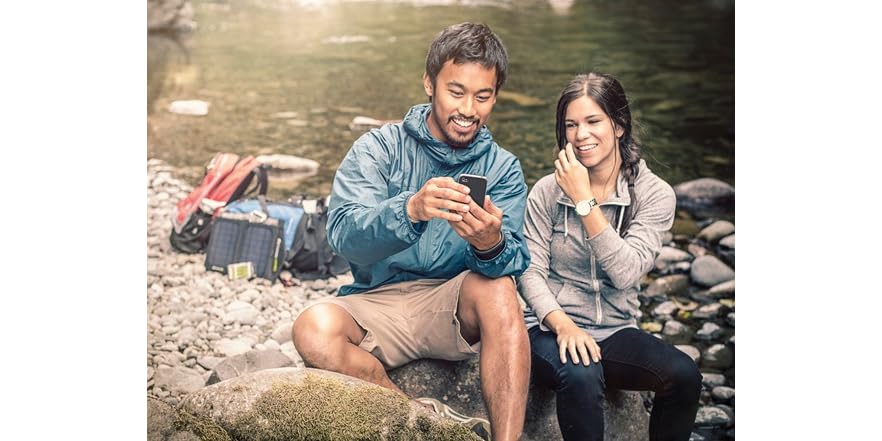 Goal Zero Portable Power Essentials Kit