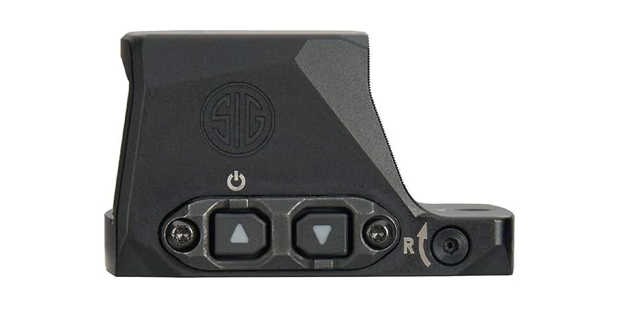 SIG SAUER Romeo-X Enclosed Compact Pistol-Mounted Reflex Sig (Open Box)