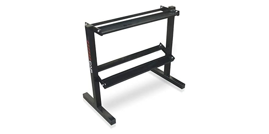 CAP Barbell Dumbbell Storage Rack