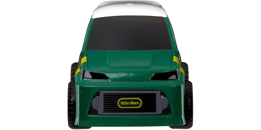 Little Tikes Crazy Fast Cars 2-Pack Hatch Rods