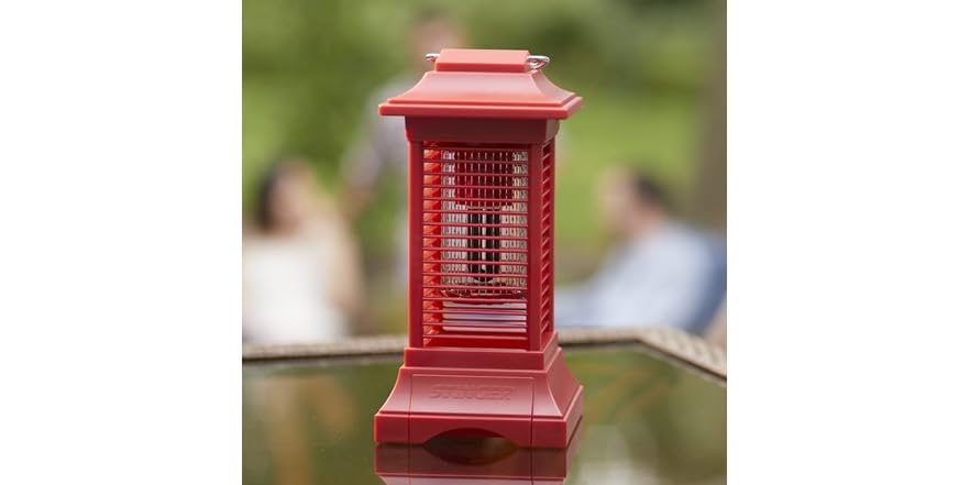 Stinger Rechargeable Bug Zapper Lanterns