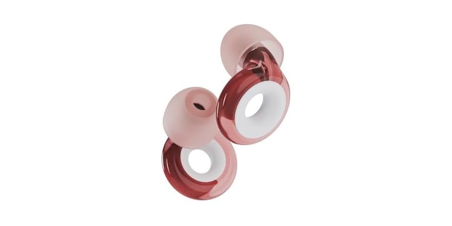 Loop Engage Plus Earplugs - Rose