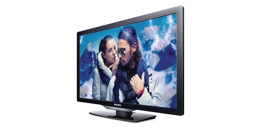Choose Your Own Philips LED HDTV w/NetTV