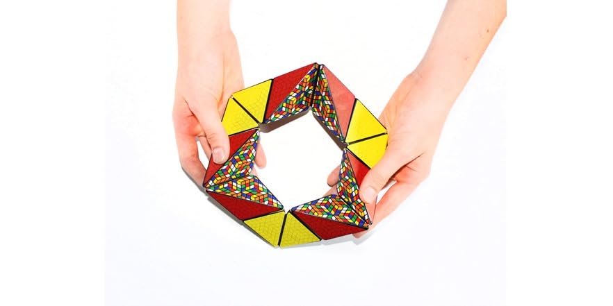 Rubik's Art Cube Transforming Cube