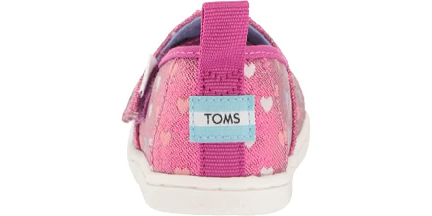 TOMS Kids Tiny Alpargata 8 Toddler