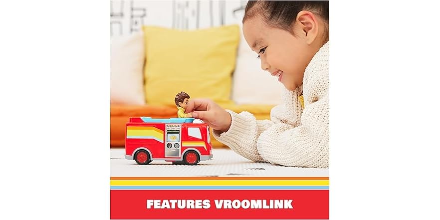 Disney Junior Firebuds, Bo and Flash