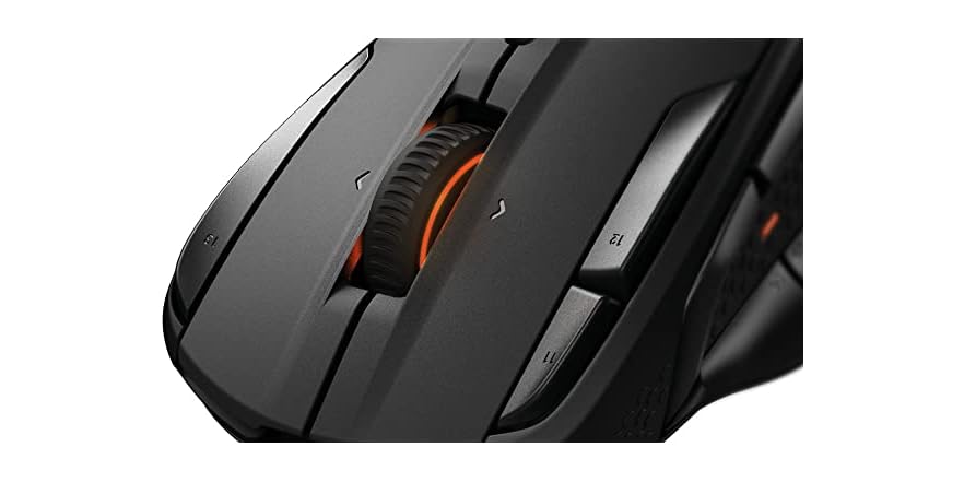 SteelSeries Rival 500 Gaming Mouse
