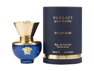 Versace Dylan Blue EDP Spray 1 oz.