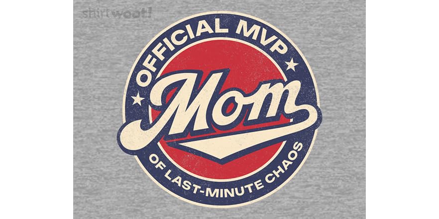 MVP Mom
