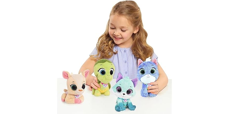 Disney Jr T.O.T.S. Annie the Arctic Fox