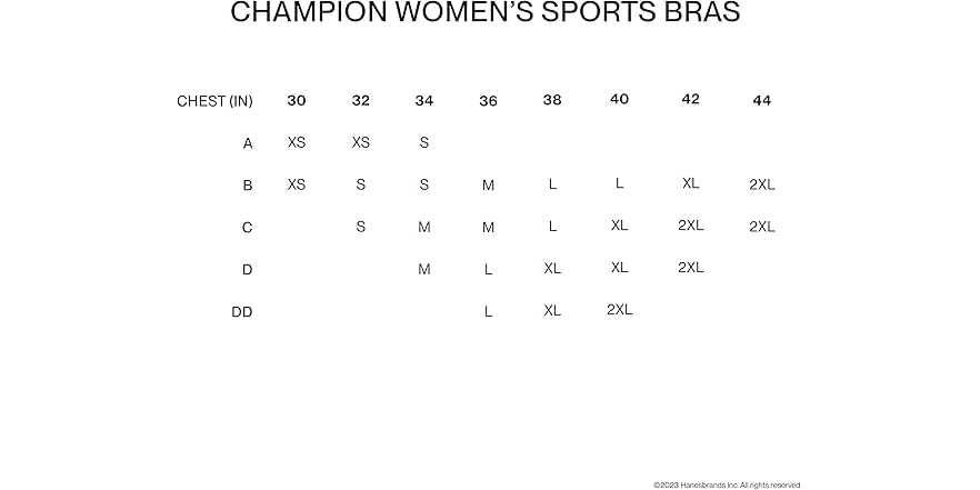 Champion Women's Moderate Support Bra
