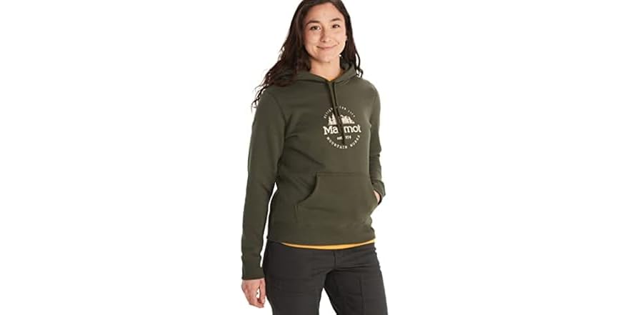 Marmot Women's Culebra Peak Hoody