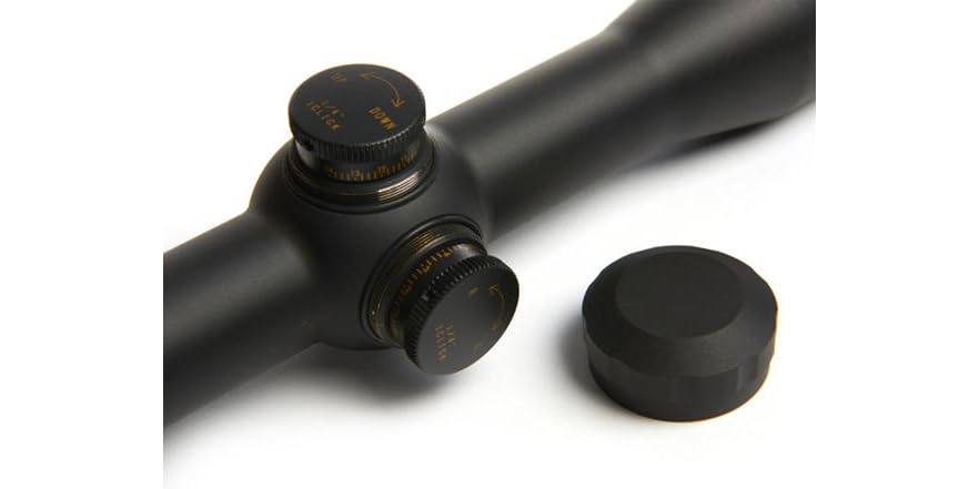 Pride Fowler Rapid Reticle Scopes