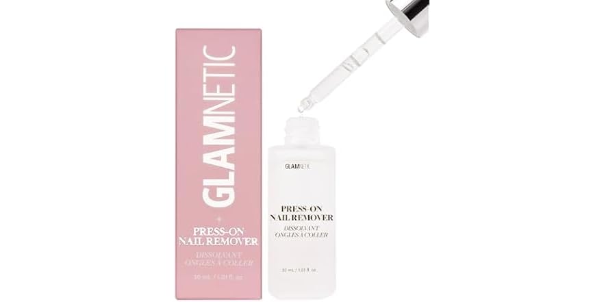 Glamnetic Press On Nail Remover