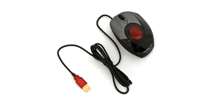 Creative Fatal1ty 2020 Laser Mouse