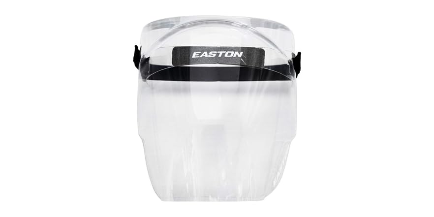 Easton Integrated Cap Face Shield