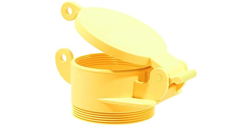 Enviro Design Products Sewer Cap