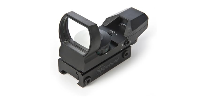 Firefield Multi Red & Green Reflex Sight