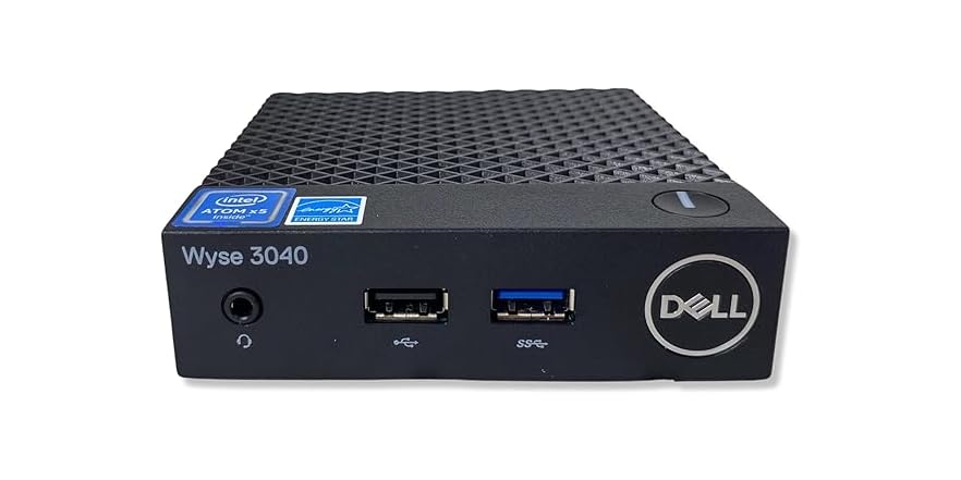Dell Wyse 3040 Thin Client
