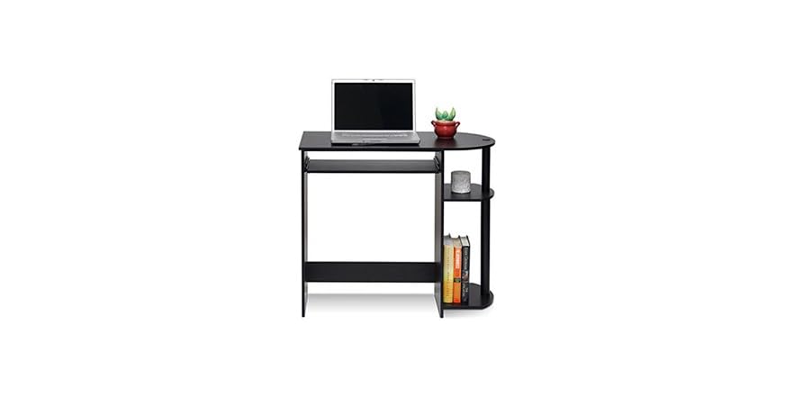 Easy Assembly Computer Desk (2 Colors)