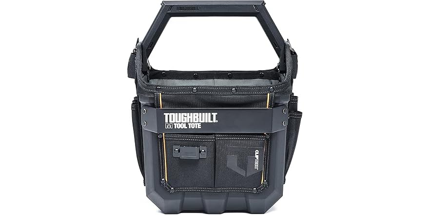 Toughbuilt TBL-CT-82-12 12" Medium Black