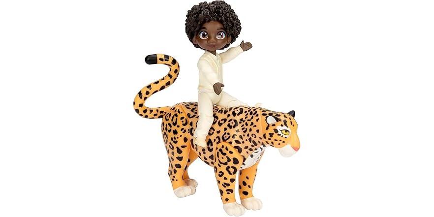 Disney Encanto Antonio's Animal Playset