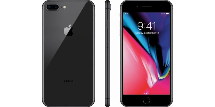 Apple iPhone 8 Plus (Verizon) (S & D)