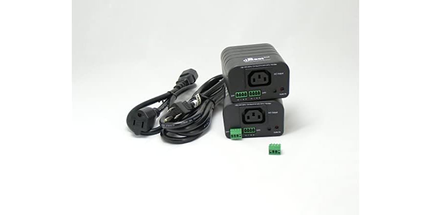 iBoot-G2S Web Power Control (Open Box)